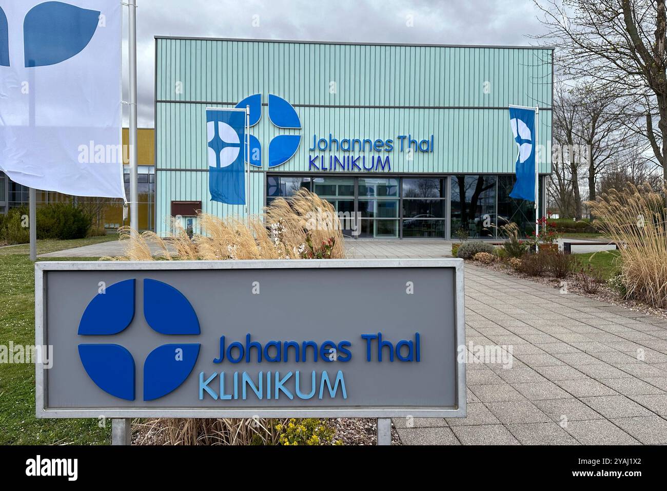 Johannes thal klinikum hi-res stock photography and images - Alamy