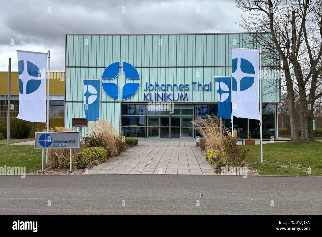 Johannes thal klinikum hi-res stock photography and images - Alamy
