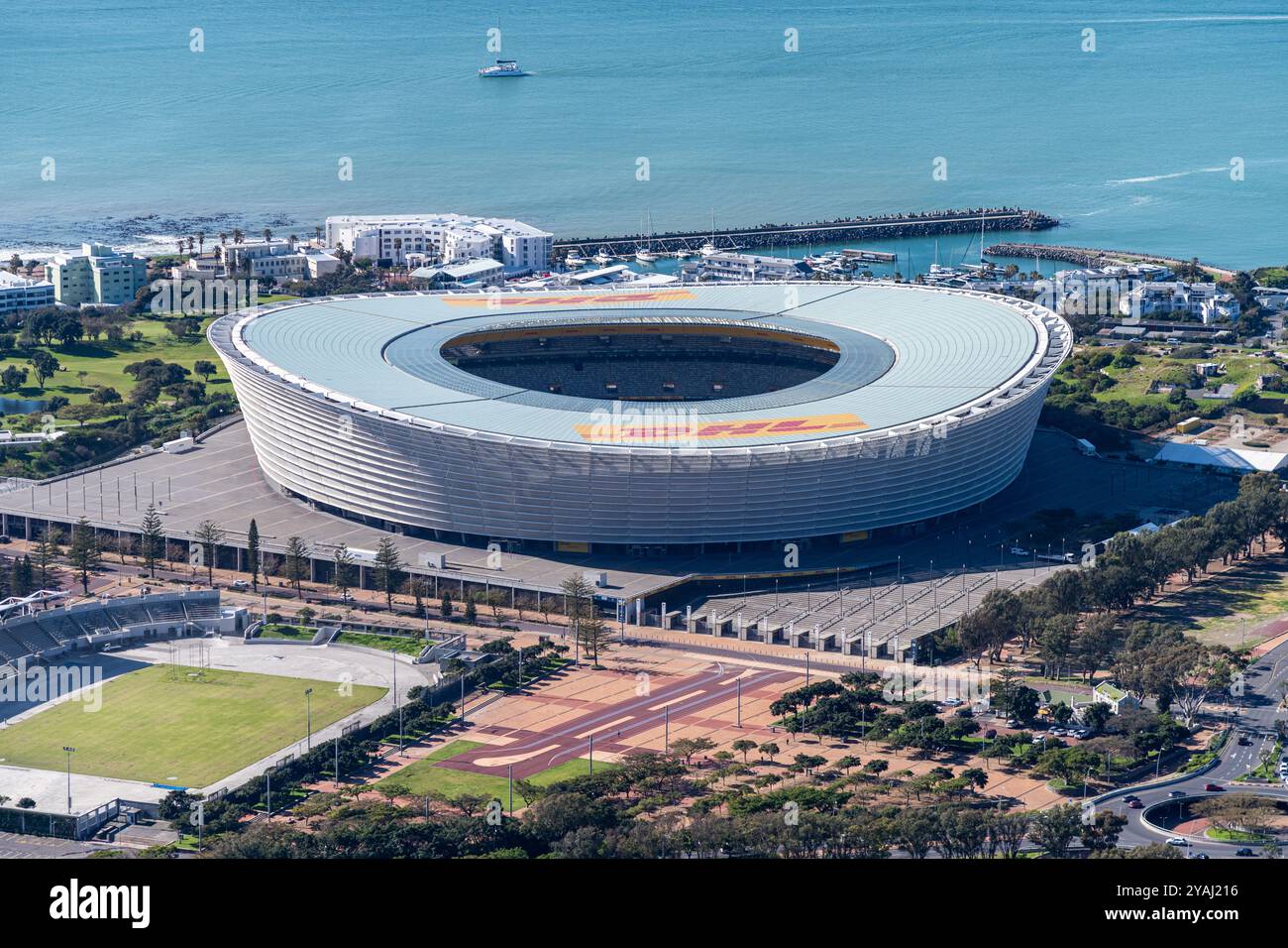 Dhl stadium cape town hi-res stock photography and images - Alamy