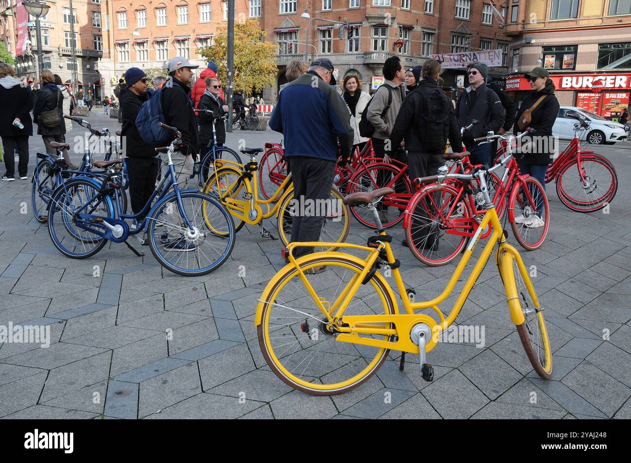 Copenhagen city hal hi-res stock photography and images - Alamy