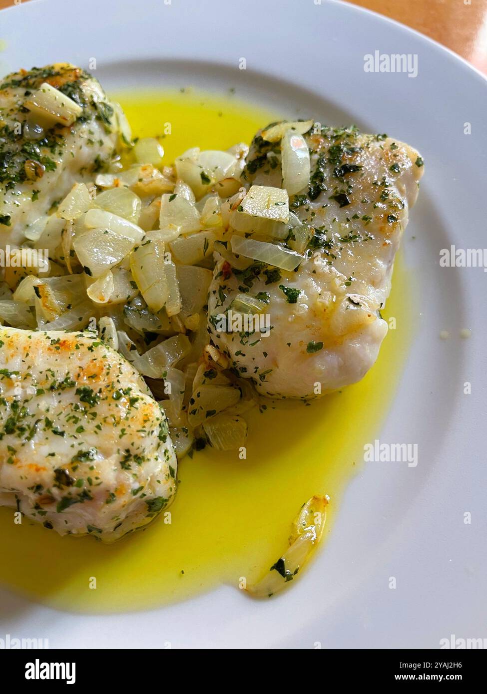 Hake loin hi-res stock photography and images - Alamy