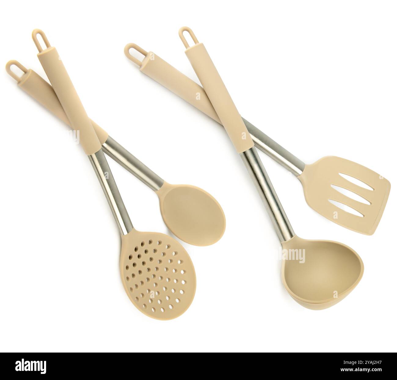 Collage isolated kitchen utensils hi-res stock photography and images ...