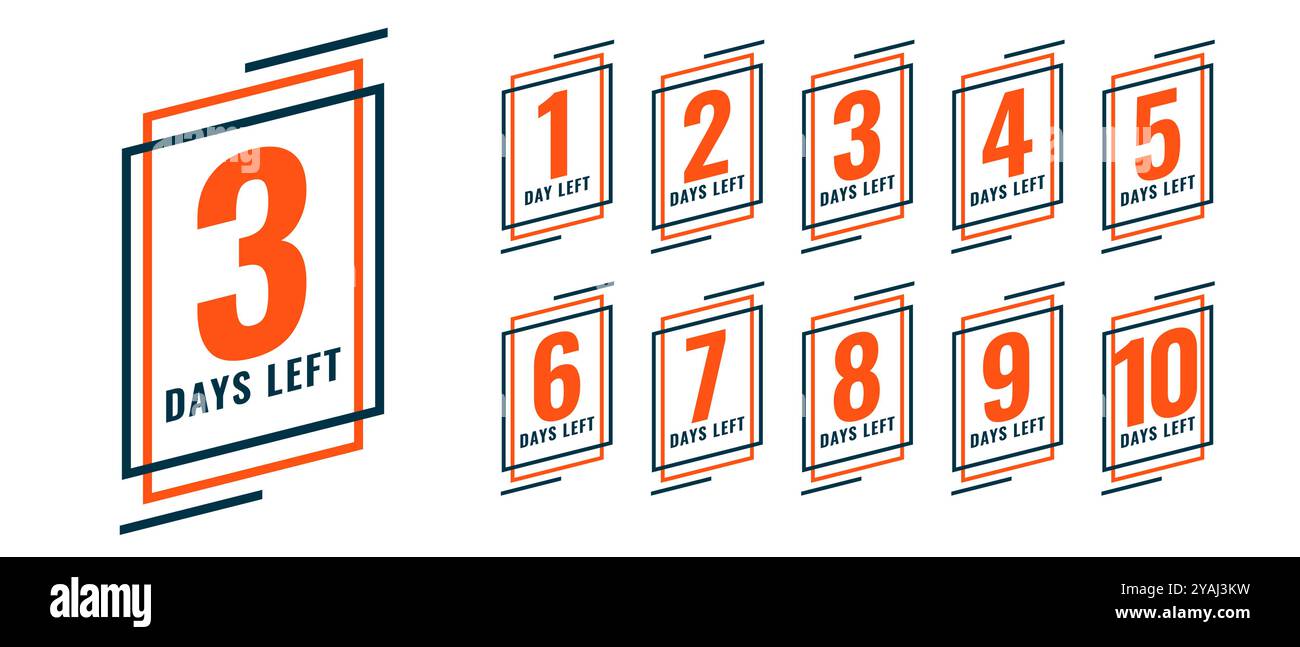 Big five vector vectors Cut Out Stock Images & Pictures - Alamy