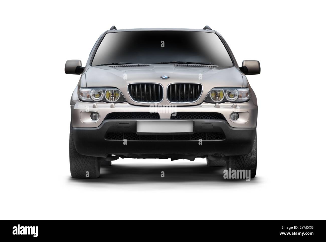 2003 Bmw X5 4 6is