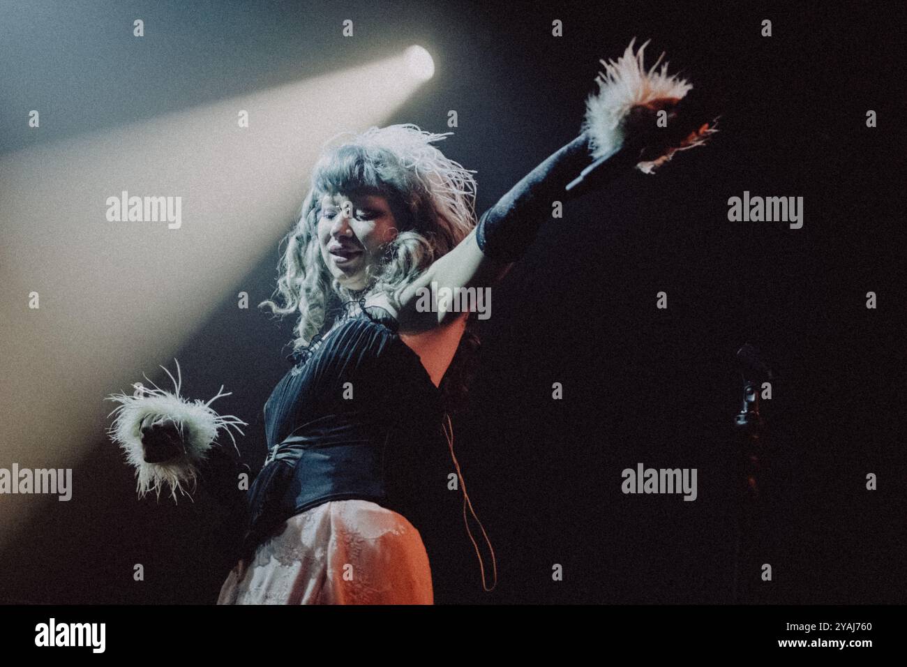 Jazmin bean hi-res stock photography and images - Alamy