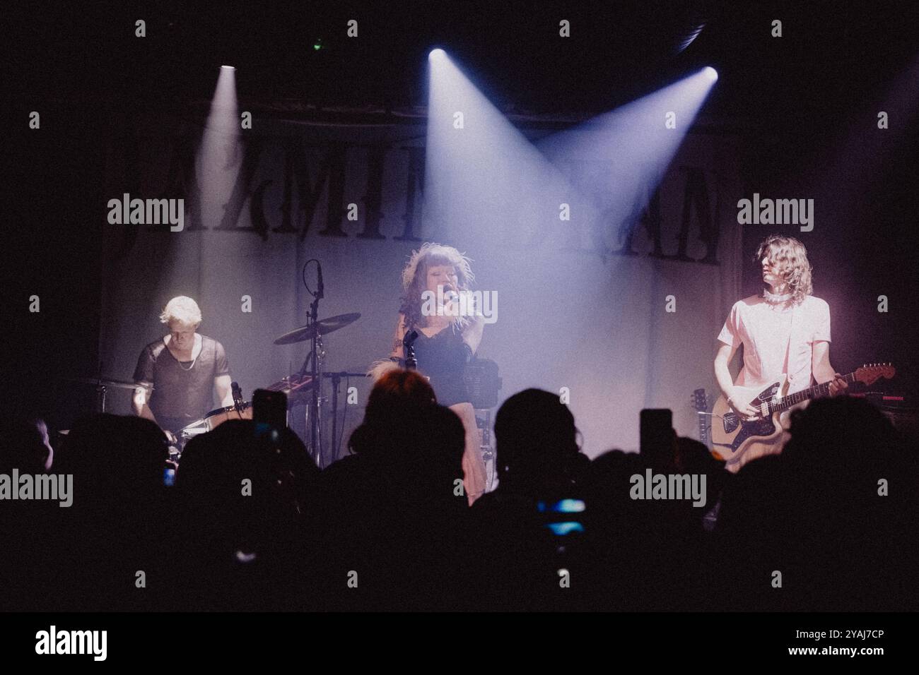 Jazmin bean singer hi-res stock photography and images - Alamy