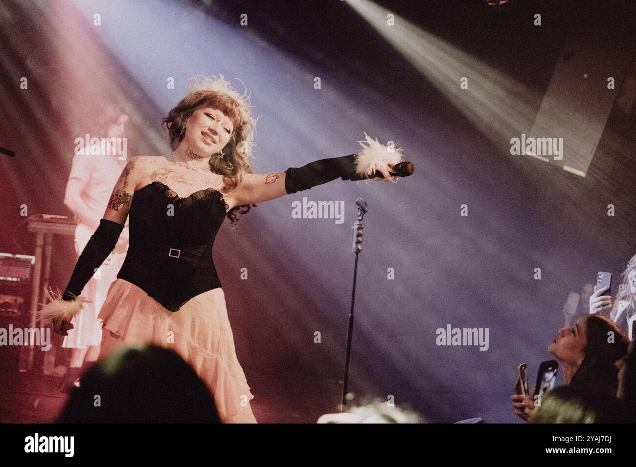 Jazmin bean hi-res stock photography and images - Alamy