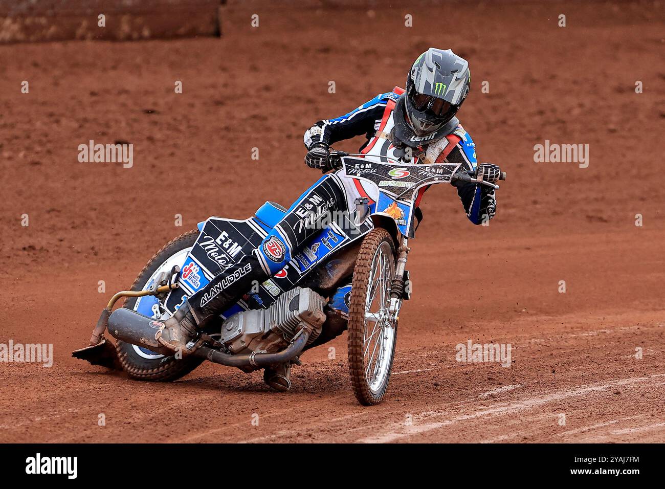 Manchester on Sunday 13th October 2024. Lee Harrison during the Belle ...
