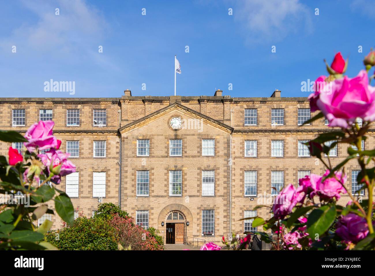 Ushaw house hi-res stock photography and images - Alamy