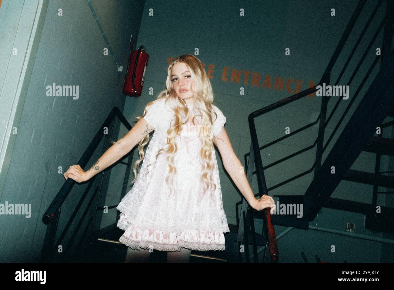 Raegan singer hi-res stock photography and images - Alamy