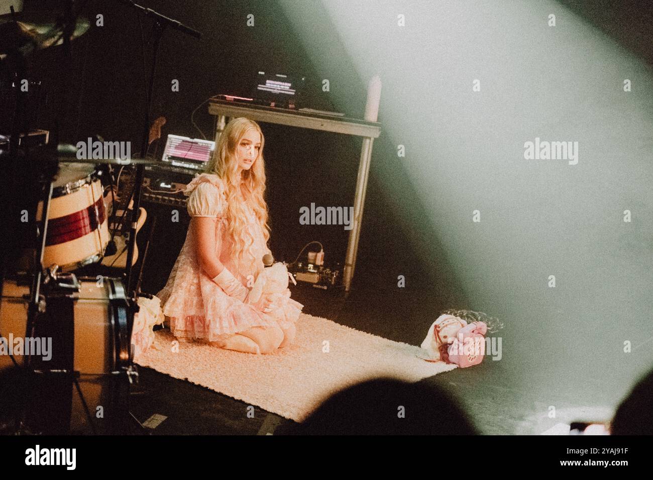 Raegan singer hi-res stock photography and images - Alamy