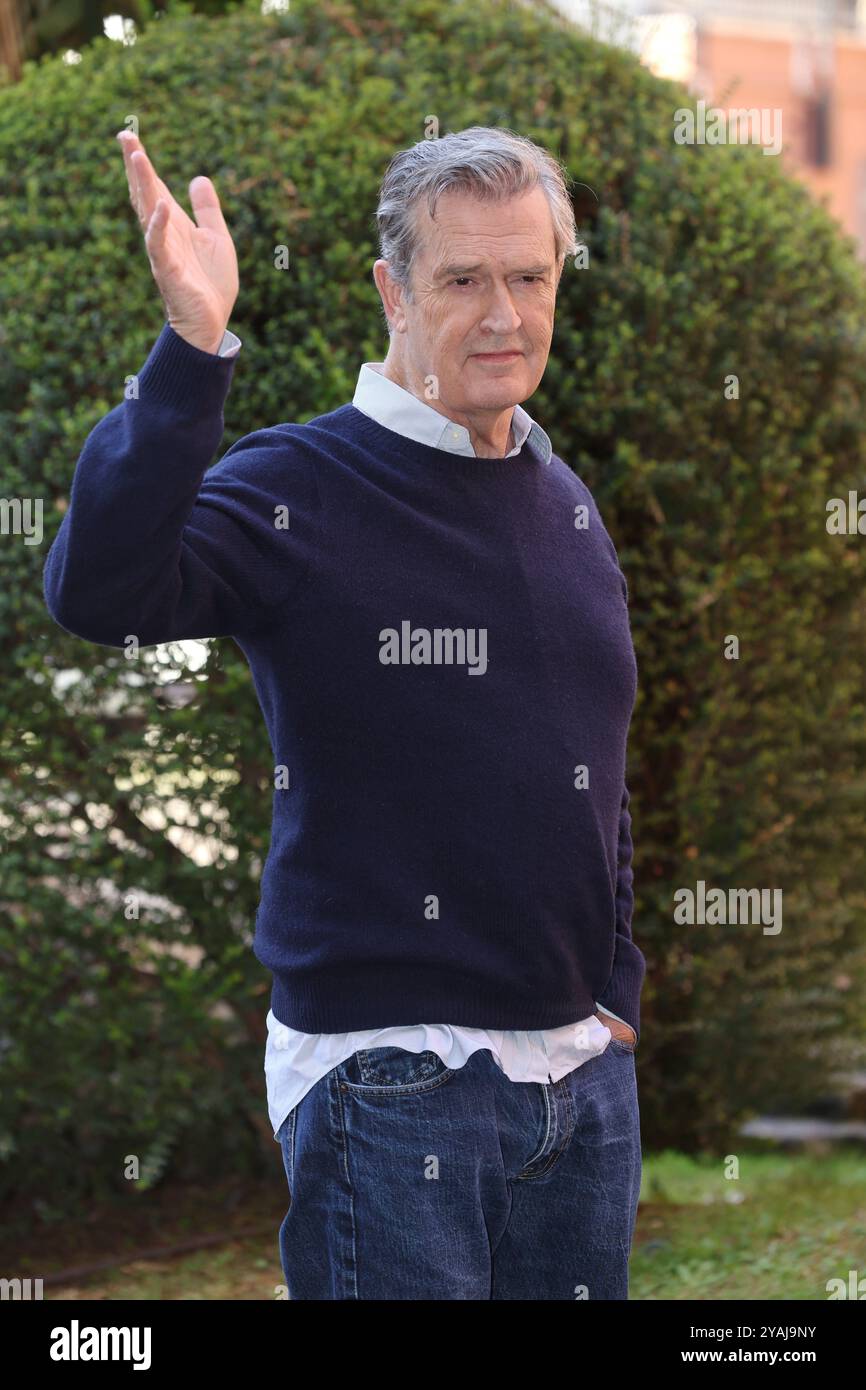 Rupert Everett Rupert Everett guest at Italian tv show -I fatti vostri ...