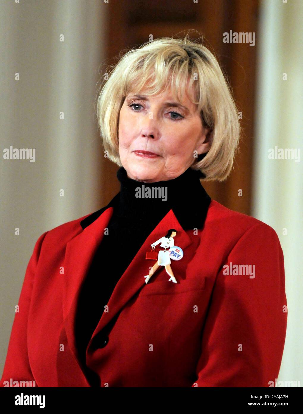 Lilly ledbetter hi-res stock photography and images - Alamy