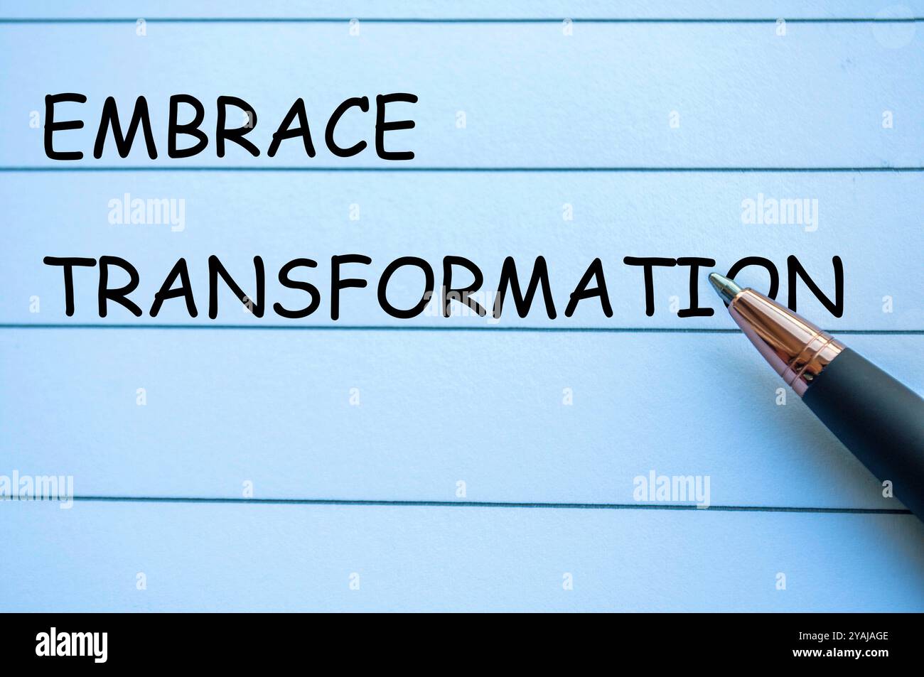 Continuous transformation hi-res stock photography and images - Alamy