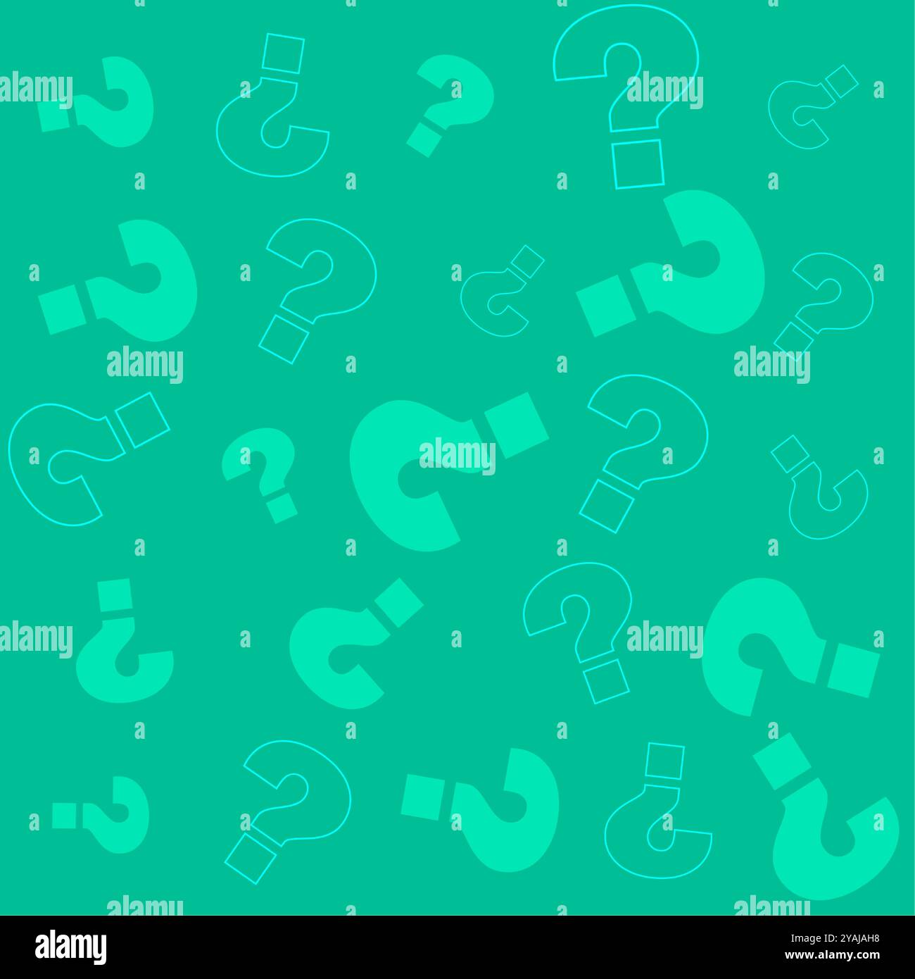 modern question mark pattern background for help and support vector ...