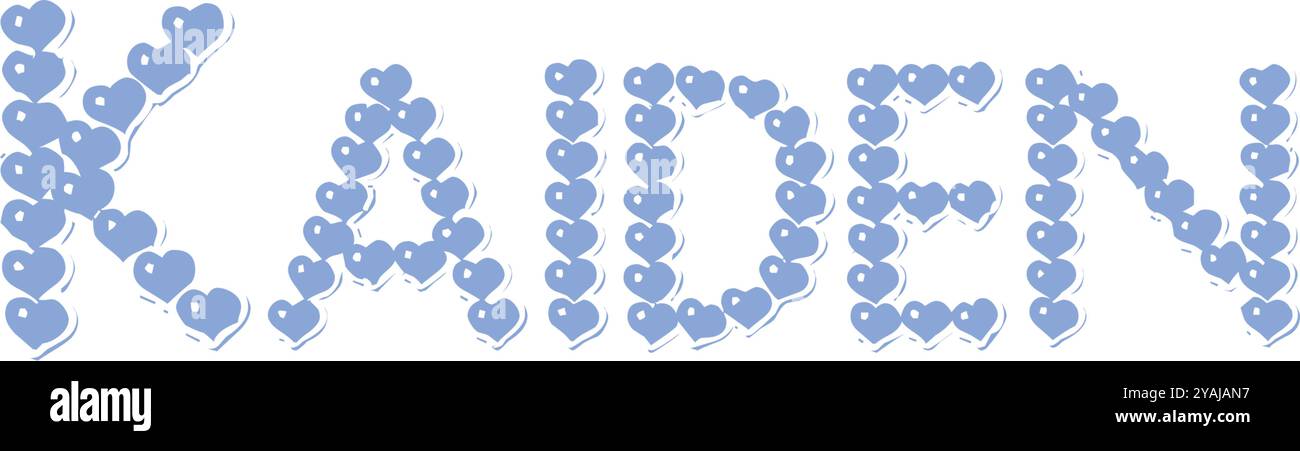 heart shape cute name design for print on tshirt,valentine gift,baby ...