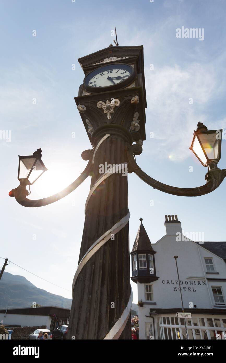 Village of fowler hi-res stock photography and images - Alamy