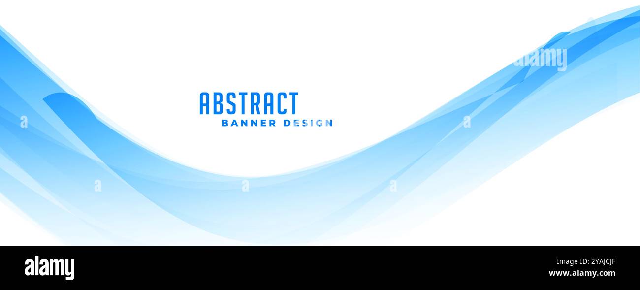 Wavy line blue hi-res stock photography and images - Alamy