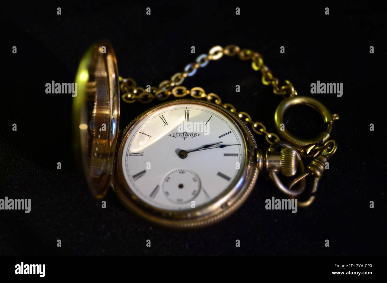 A time in the past Stock Photo - Alamy