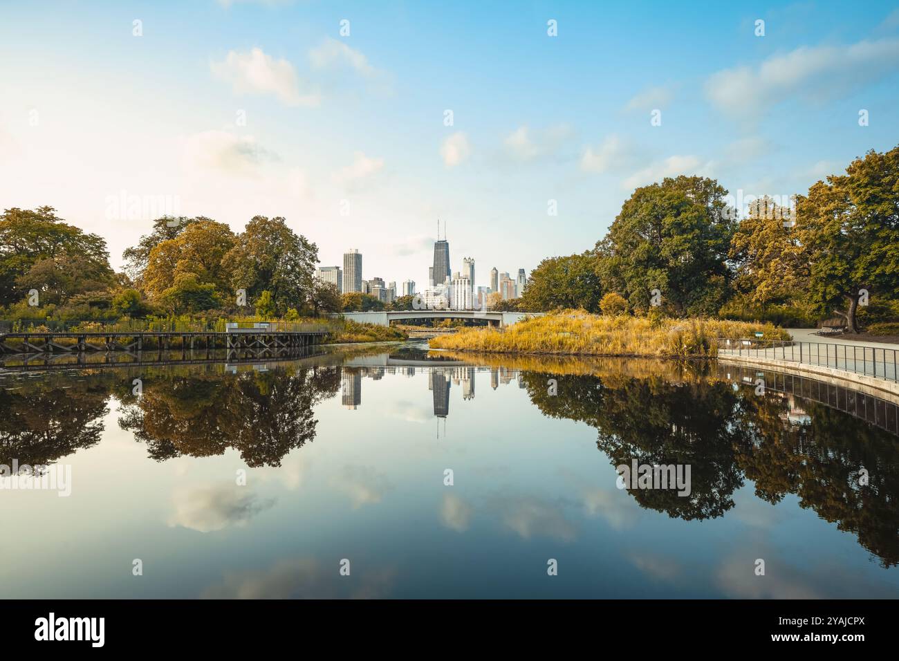 Chicago nature hi-res stock photography and images - Alamy