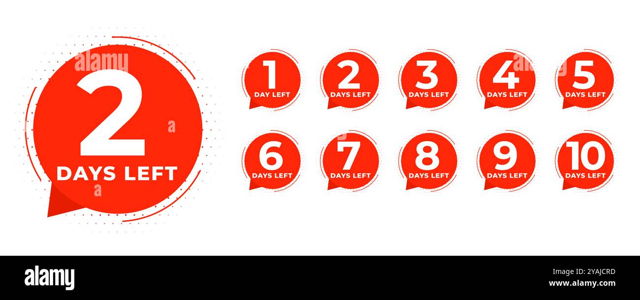 Last days in Stock Vector Images - Alamy