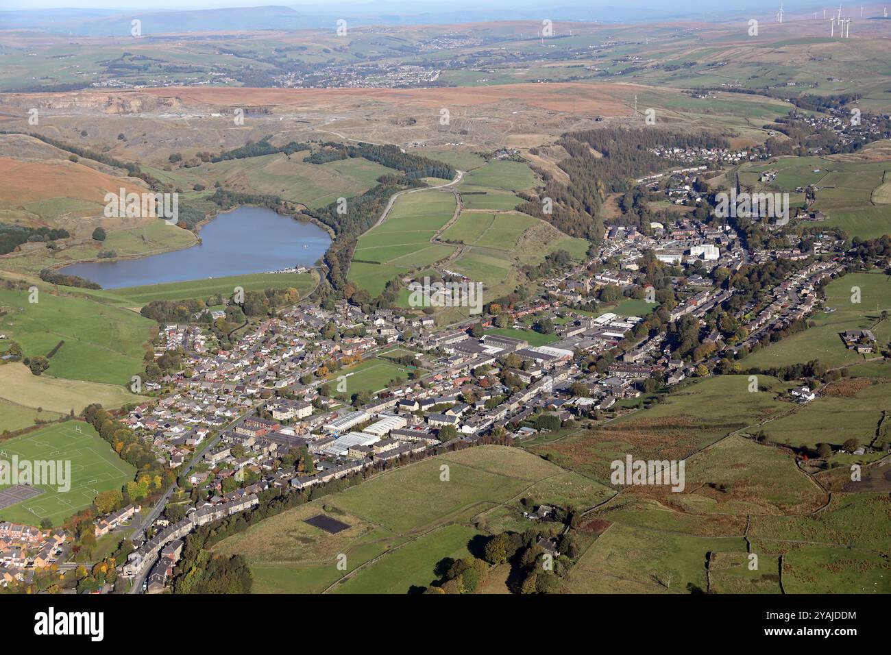 Rochdale lancashire uk hi-res stock photography and images - Alamy