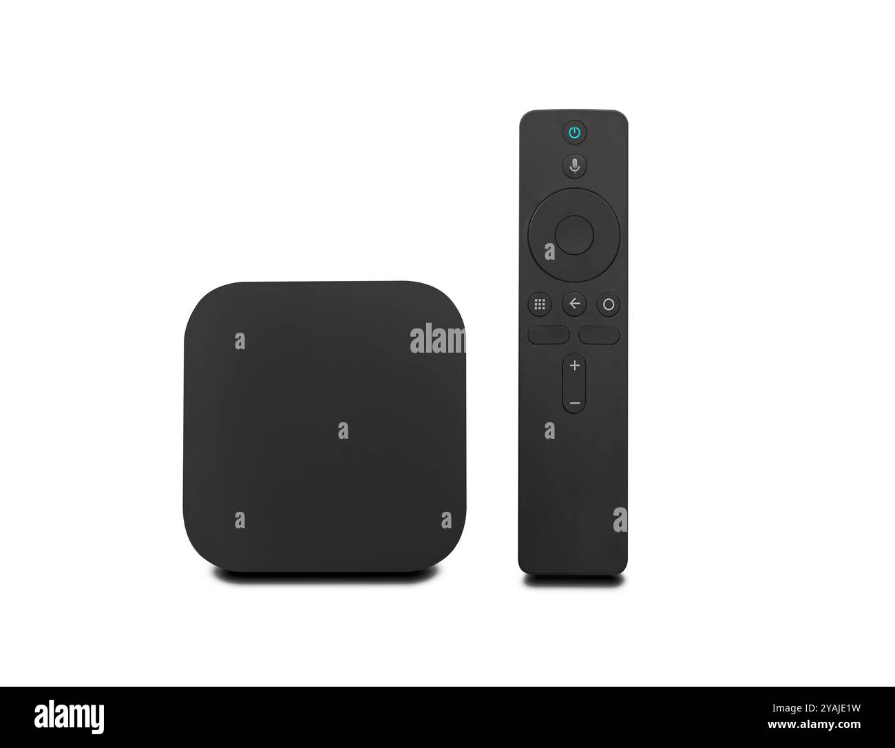 Android tv box watching hi-res stock photography and images - Alamy