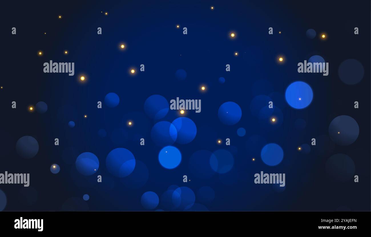 Soft particle Stock Vector Images - Alamy