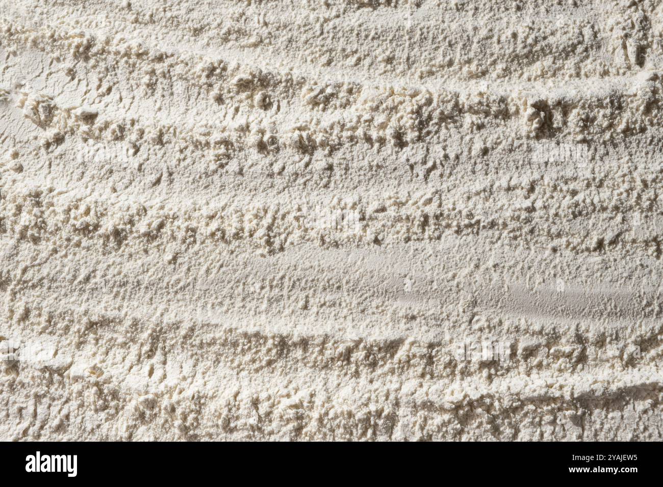 Abstract Cooking Background, Wheat Flour Texture Top View Stock Photo ...