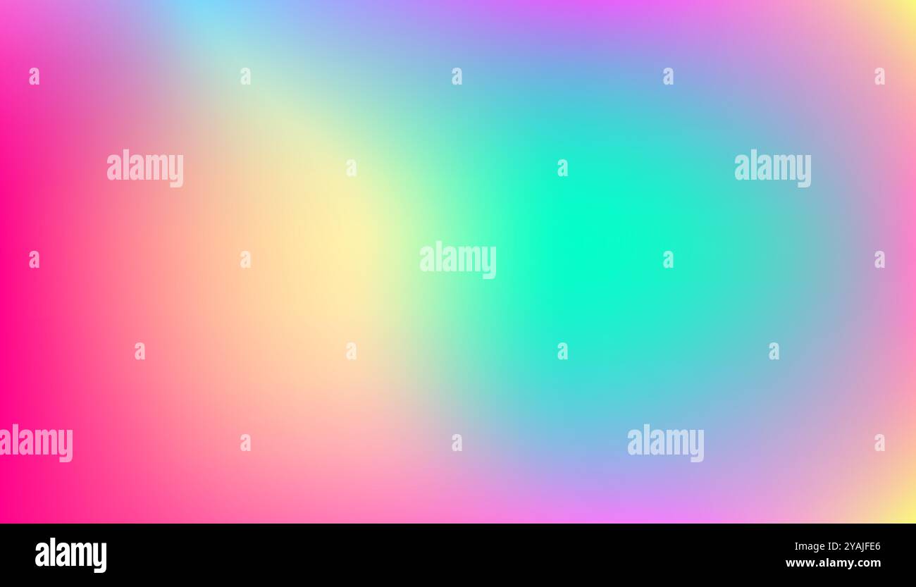 artistic multicolor blurry background for modern presentation vector ...