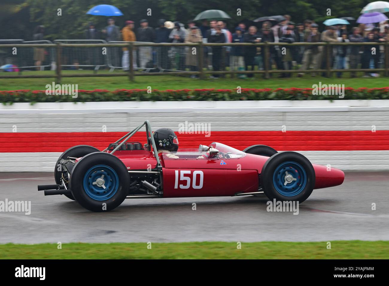 1965 derrington francis ats hi-res stock photography and images - Alamy