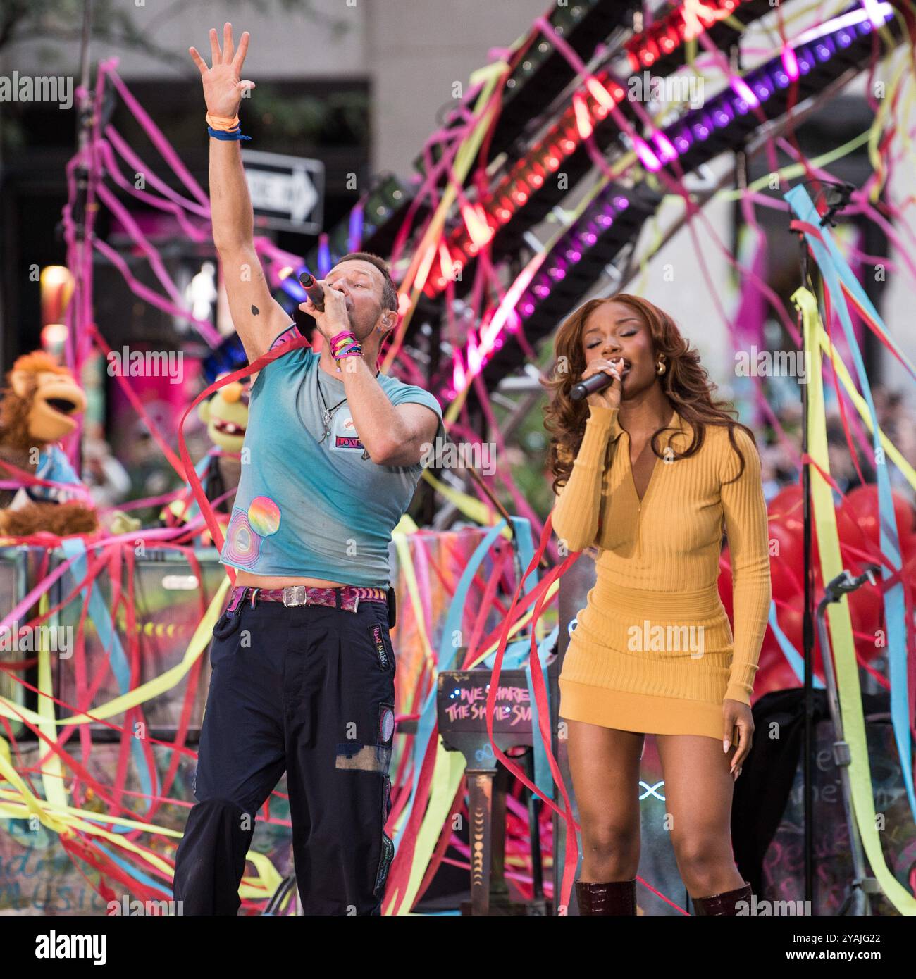 Ayra starr hi-res stock photography and images - Alamy