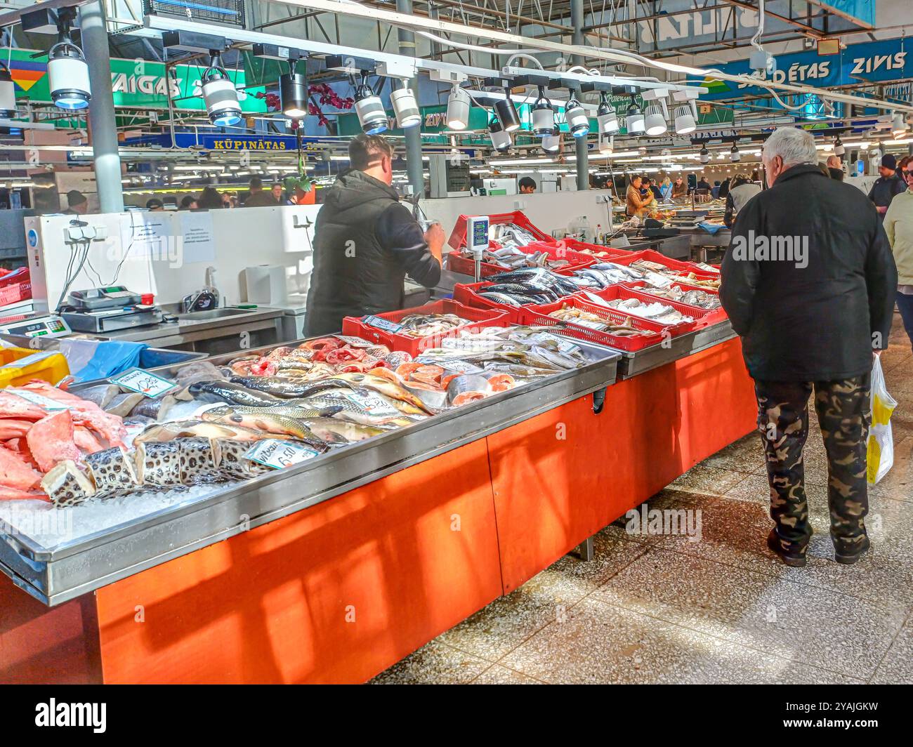 Europes biggest market hi-res stock photography and images - Alamy