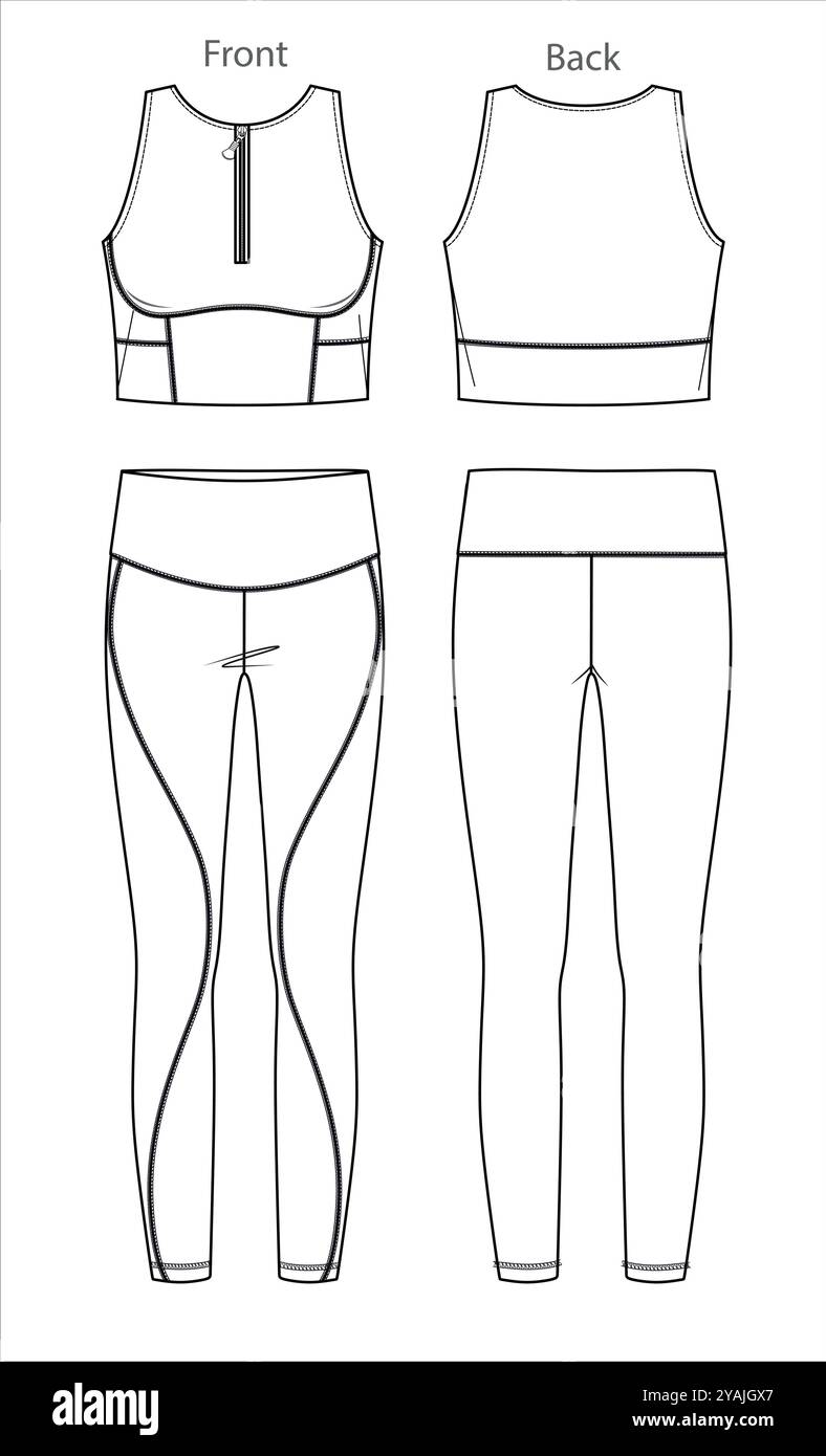 High waist Black and White Stock Photos & Images - Alamy