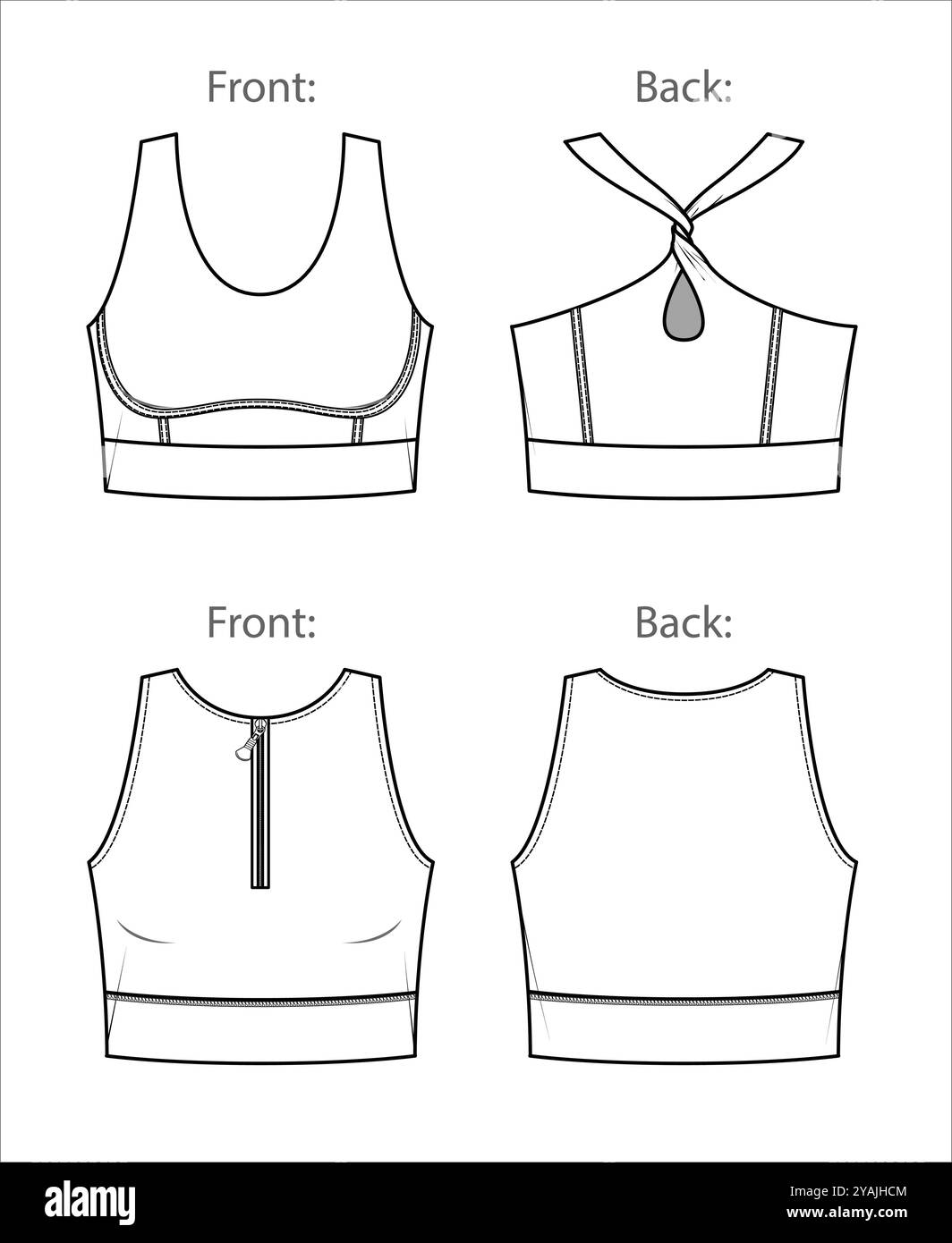 Corset and bra Stock Vector Images - Alamy