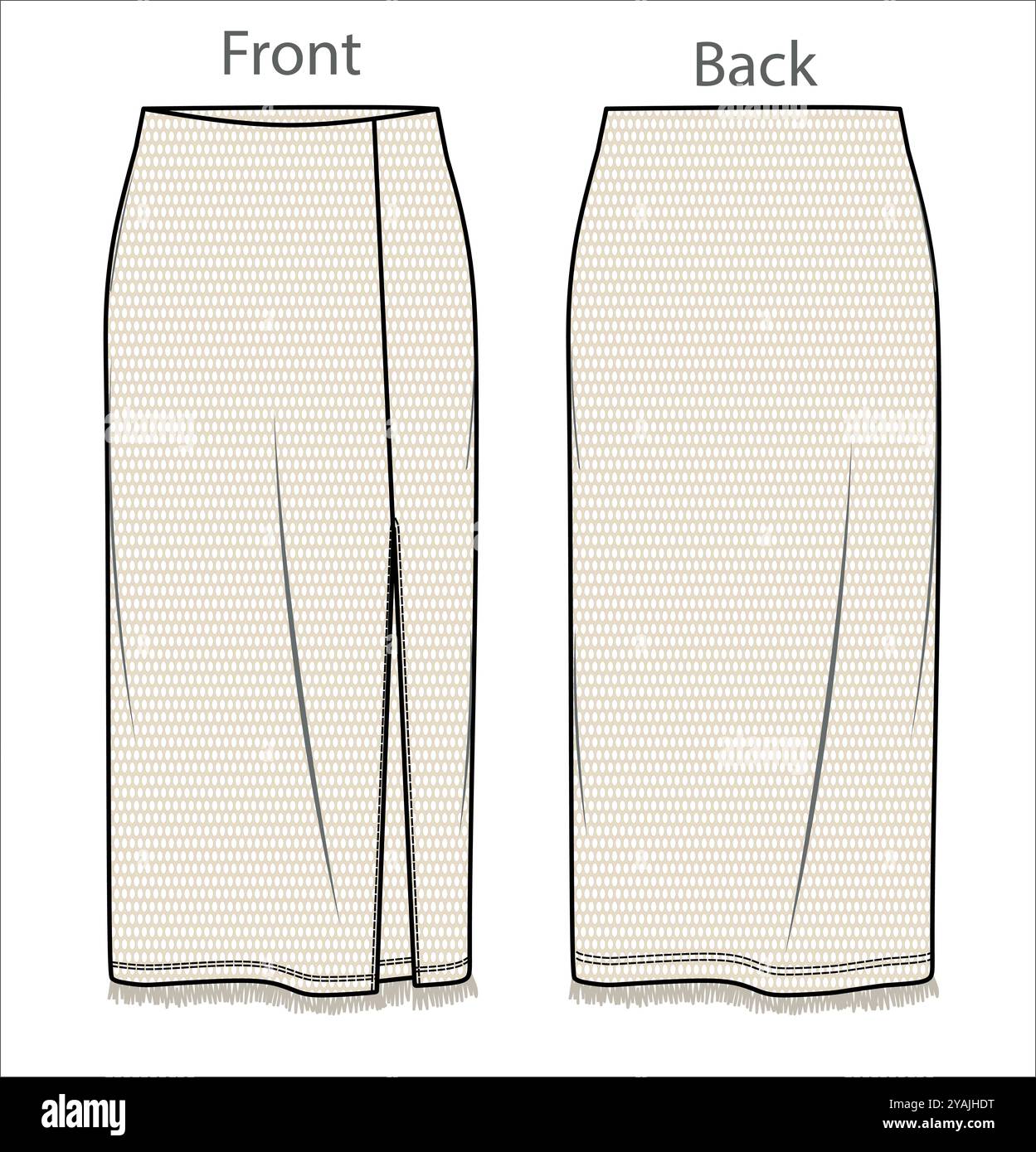 Slit mesh Stock Vector Images - Alamy