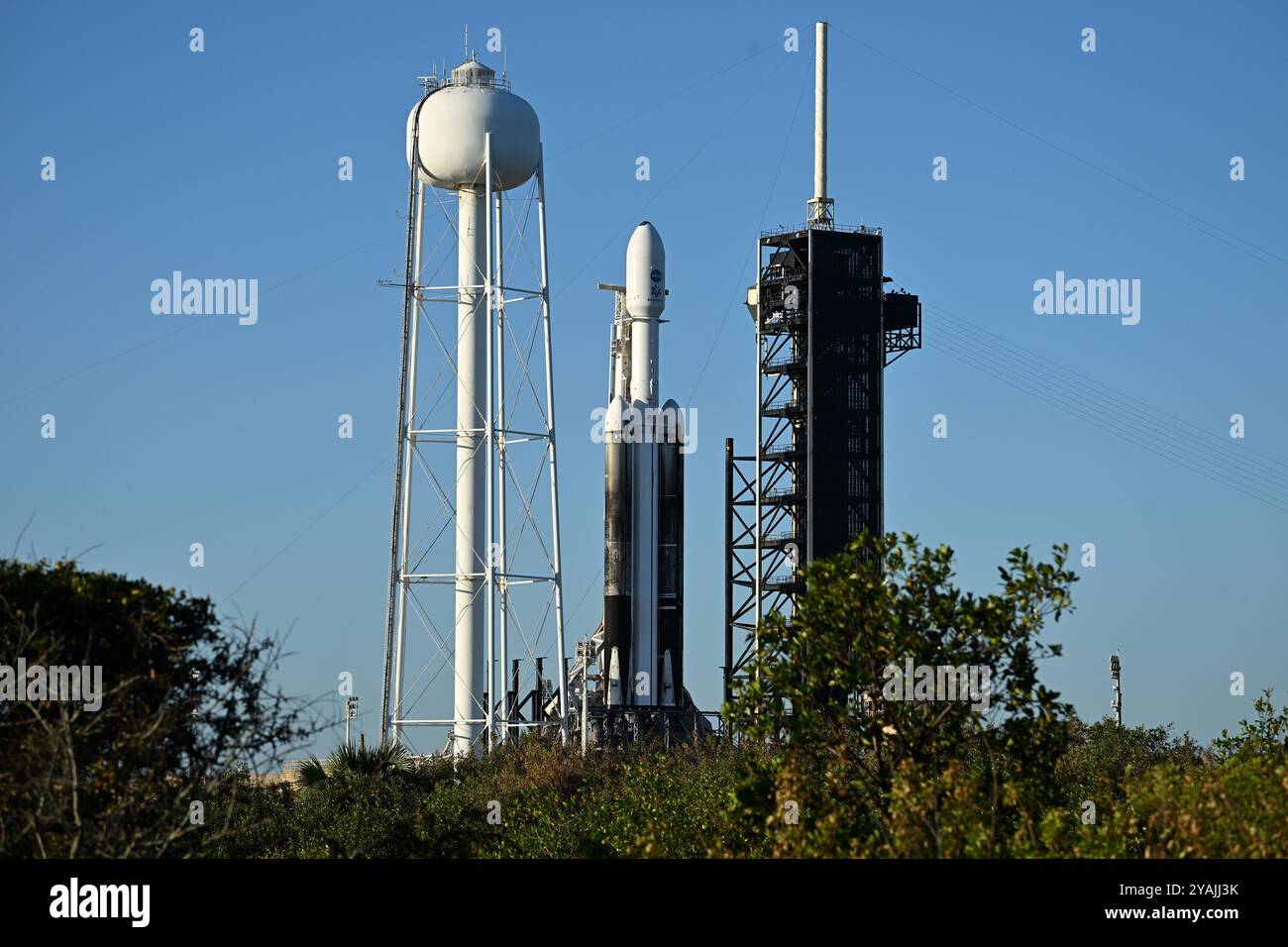 Europa clipper launch hi-res stock photography and images - Alamy