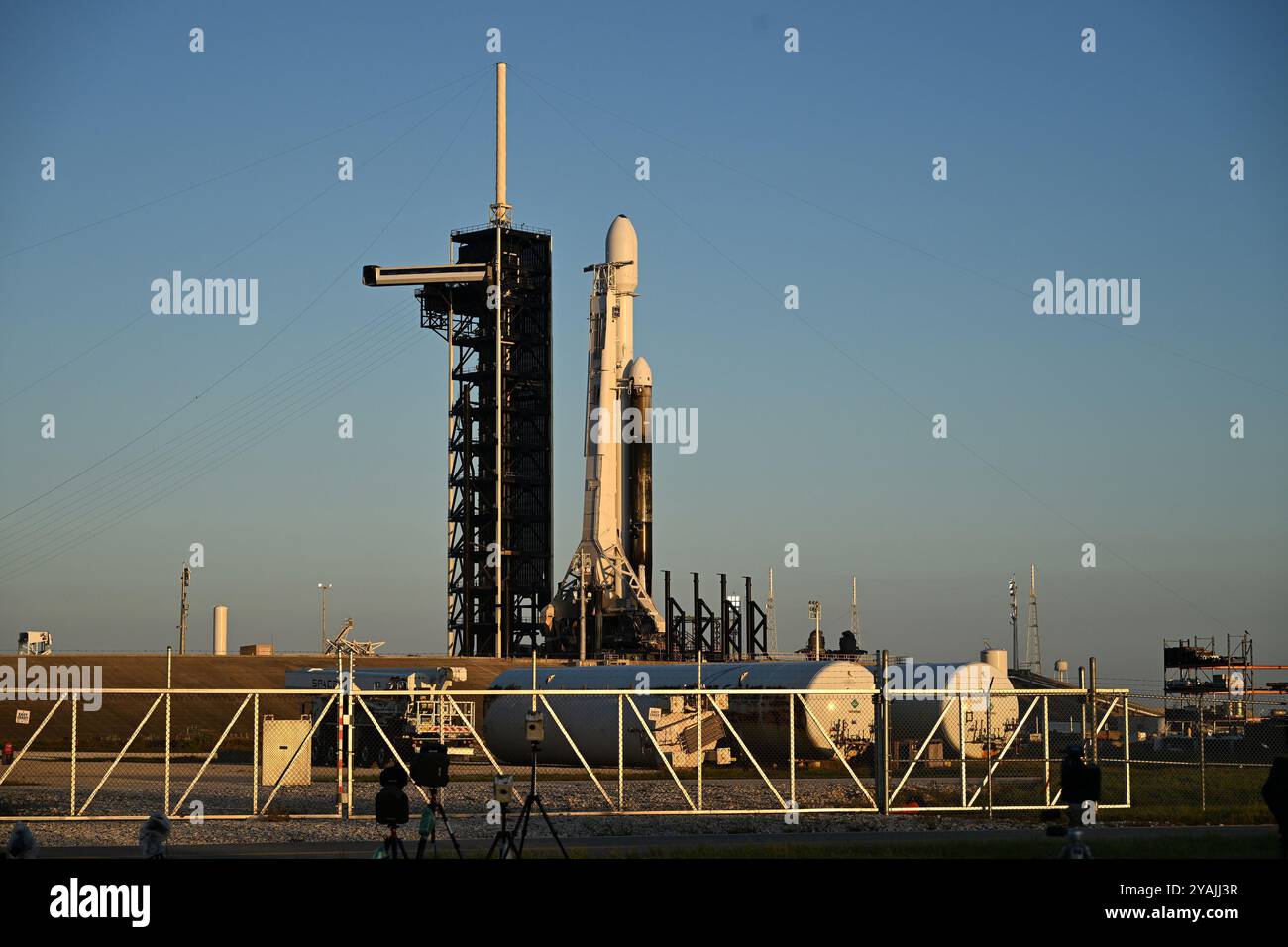 Europa clipper launch hi-res stock photography and images - Alamy
