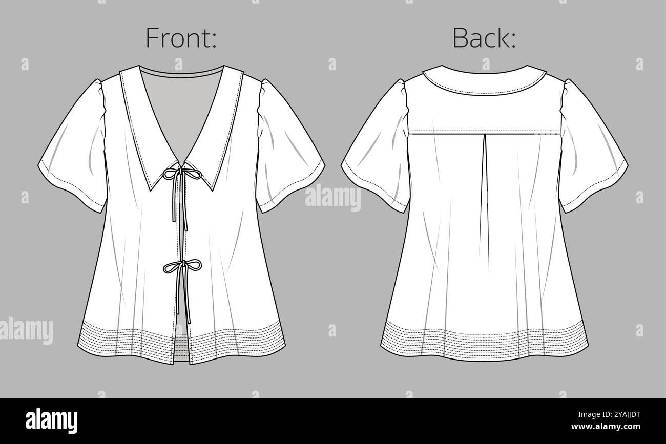 Ballon sleeve hi-res stock photography and images - Alamy