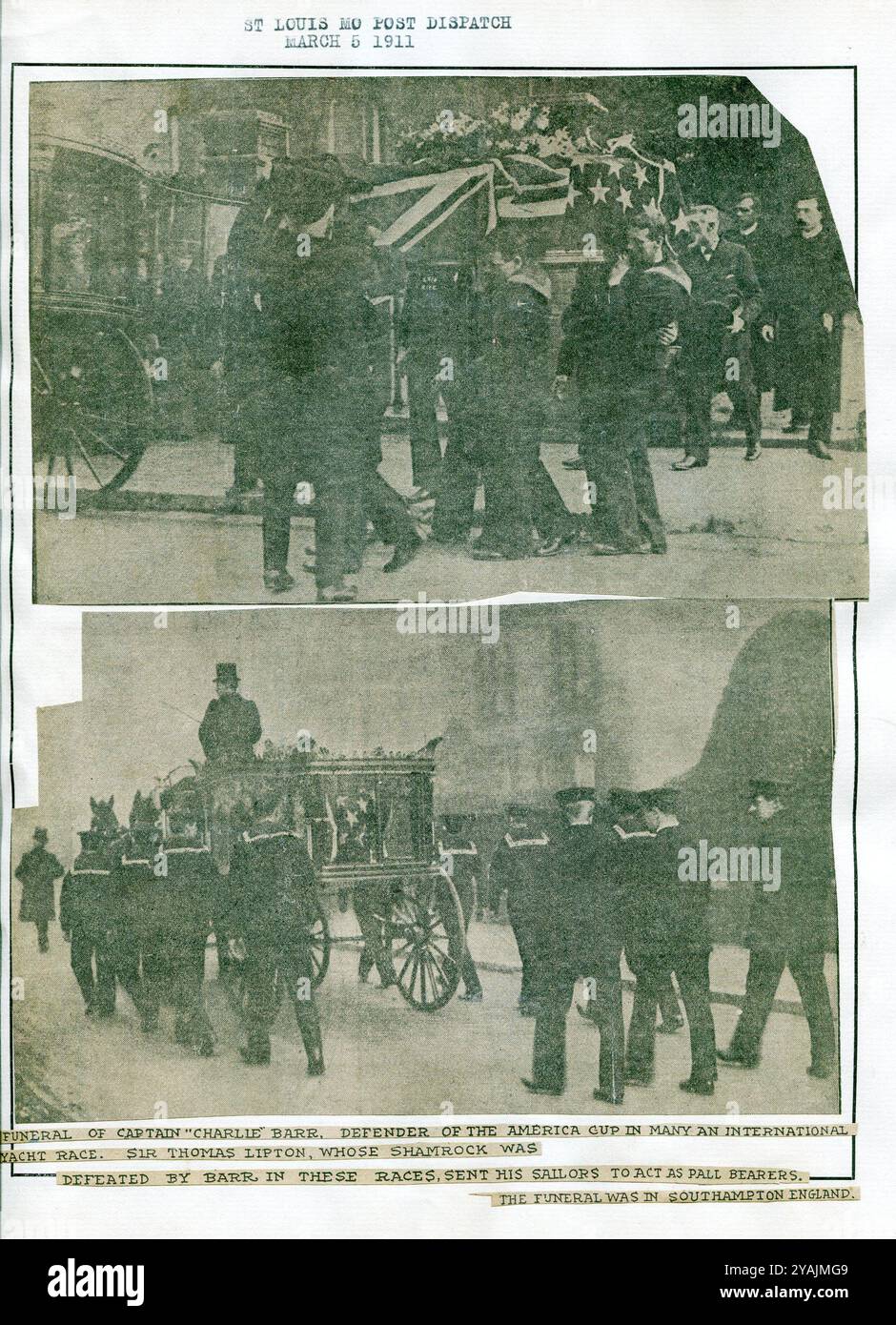 PICTURES OF YESTERYEAR - Managed by PPL PHOTO AGENCYCirca 25 Jan 1911 ...