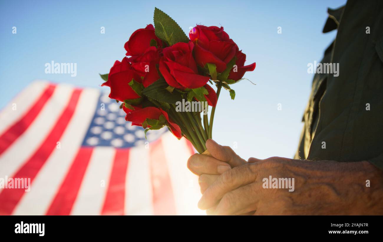 Veterans day thankful service hi-res stock photography and images - Alamy