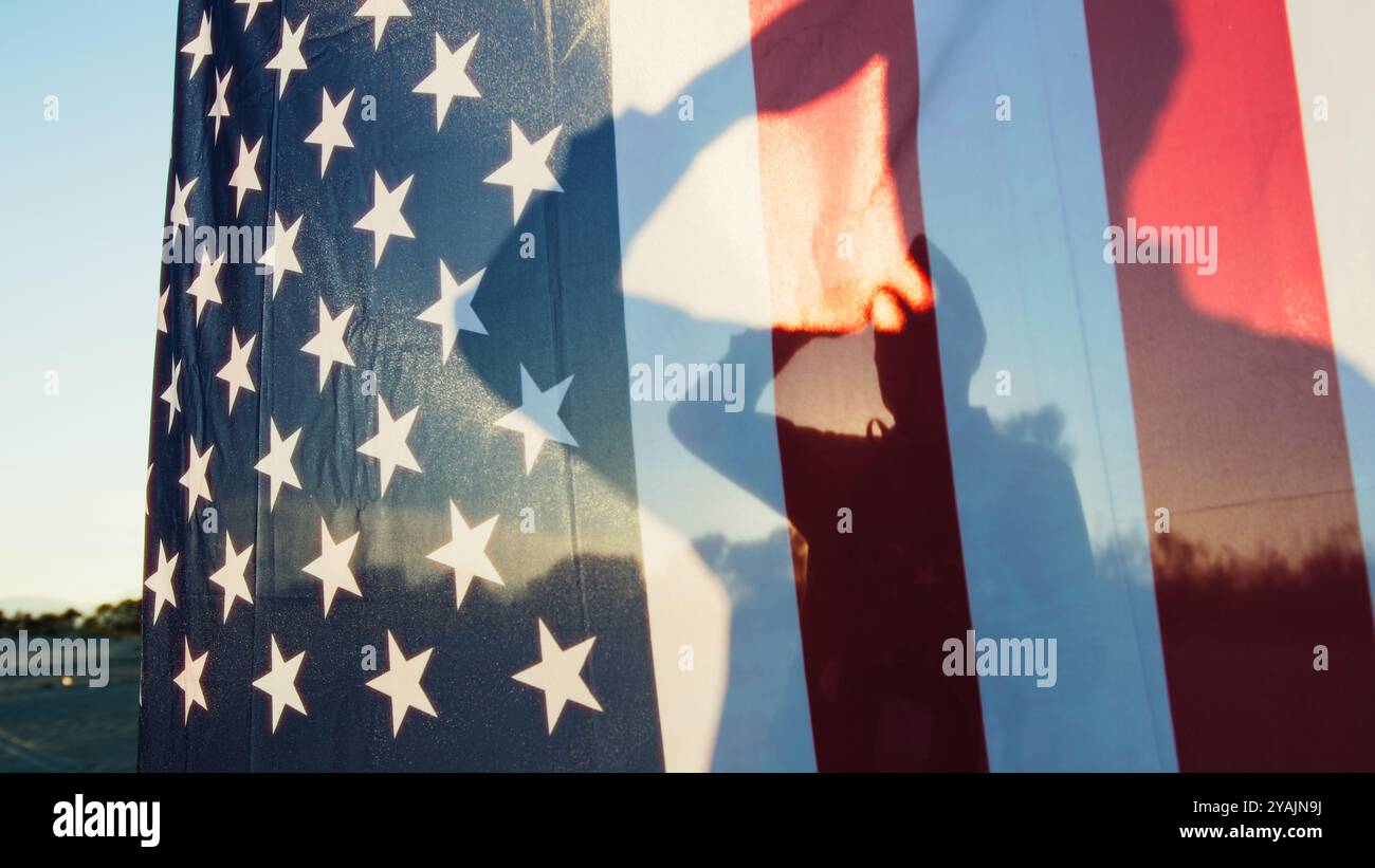 Shadow soldier hi-res stock photography and images - Alamy