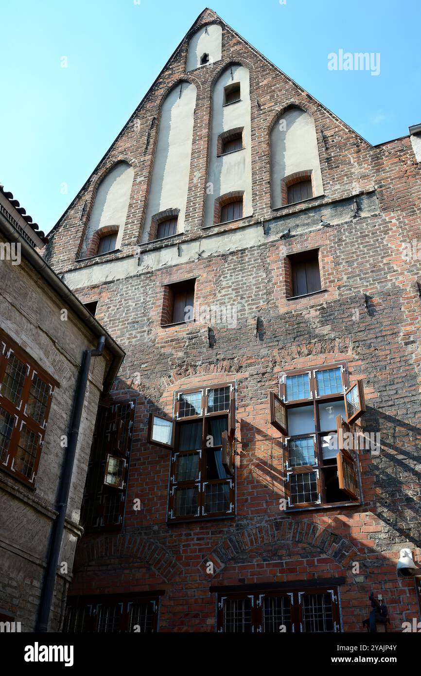 The house of copernicus hi-res stock photography and images - Alamy