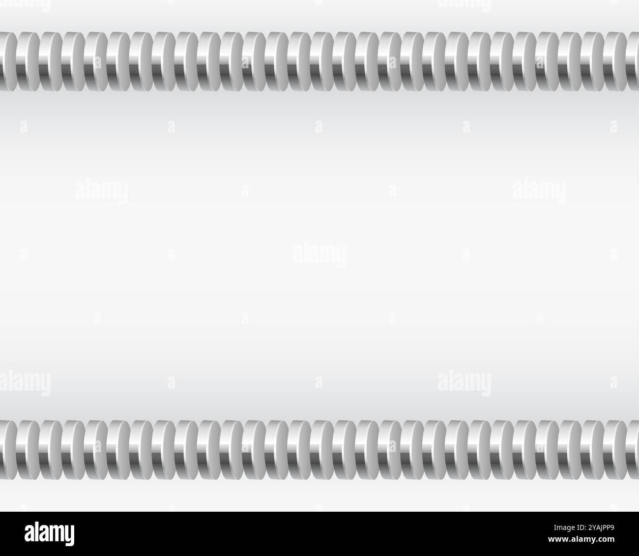 stainless steel tube equipment background for modern technology vector ...