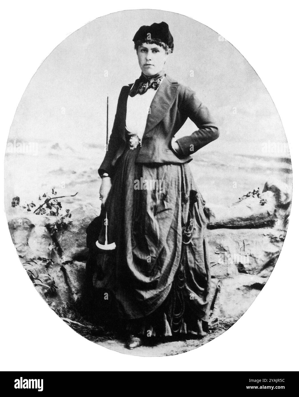 PICTURES OF YESTERYEAR - Managed by PPL PHOTO AGENCYCirca 1886 America ...