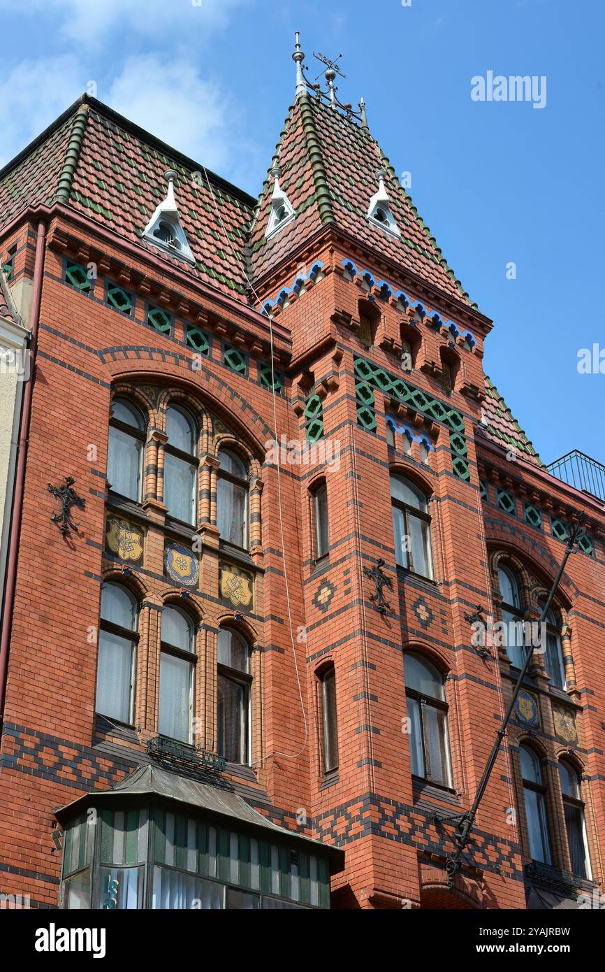 Old town, Toruń, Poland, Europe Stock Photo - Alamy