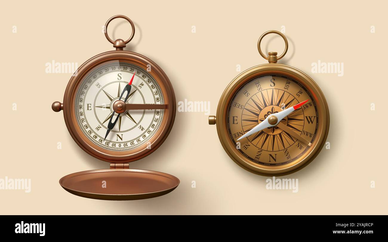 Historic maritime tools Stock Vector Images - Alamy