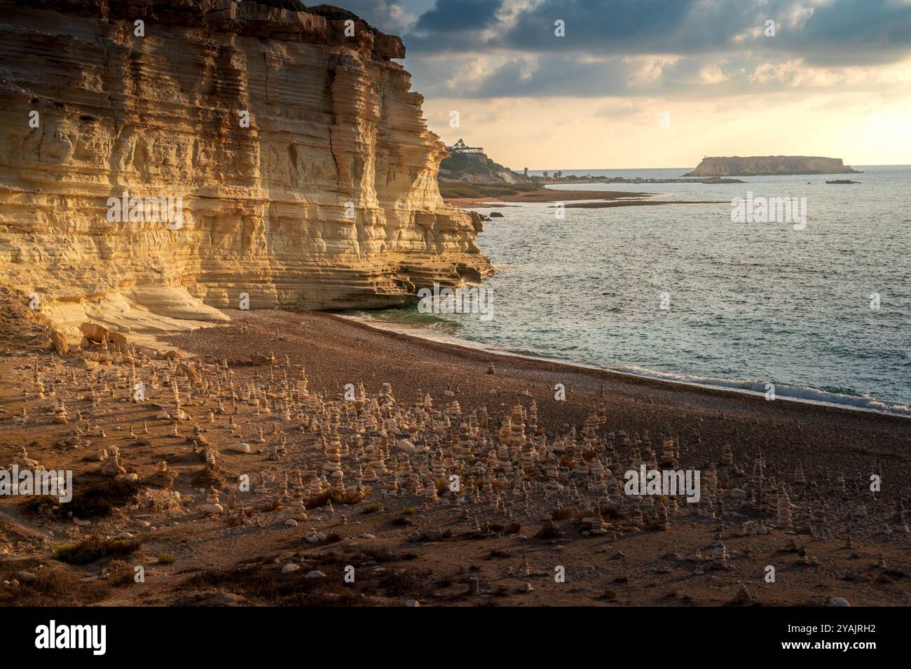 Cyprus sand art hi-res stock photography and images - Alamy