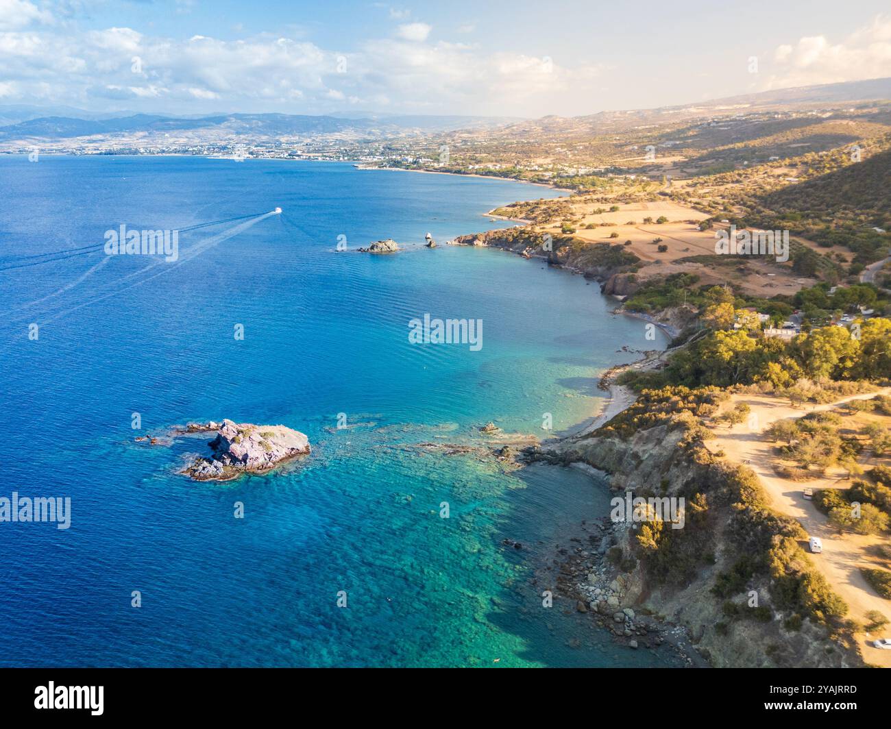 Cyprus island hi-res stock photography and images - Alamy