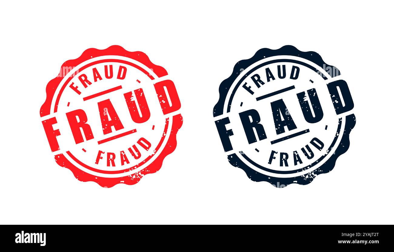 scam and fraud alert symbol background prevent virus from your network ...